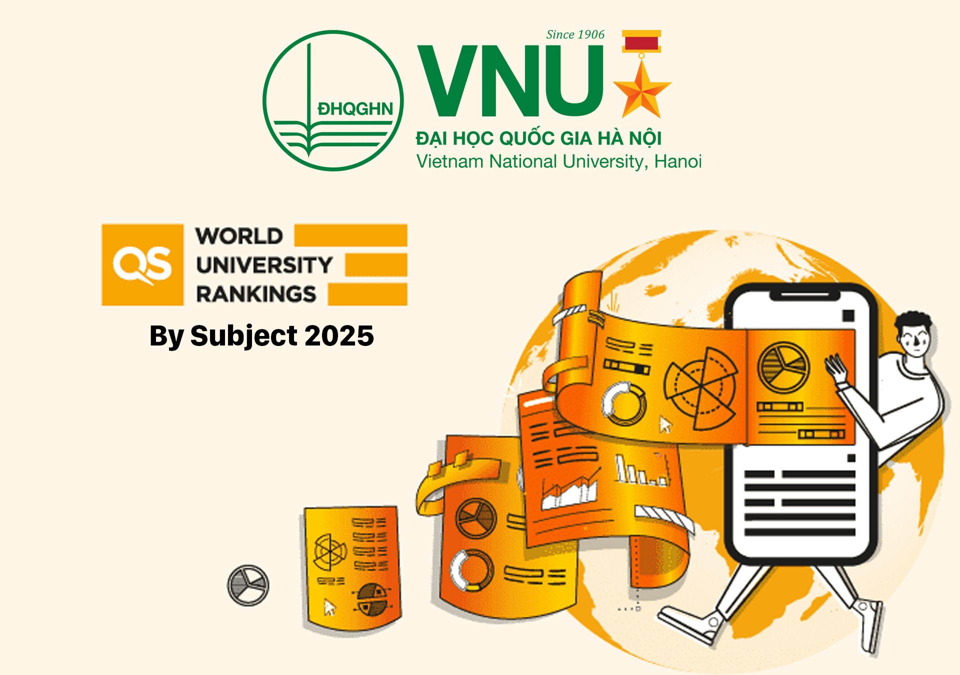 QS World University Rankings by subject 2025: Multiple subjects from ...