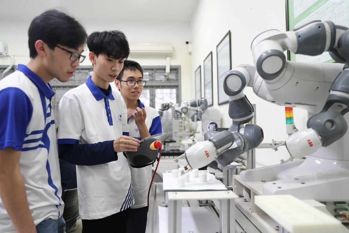 VNU picked for massive investment to break into Asia's top 150