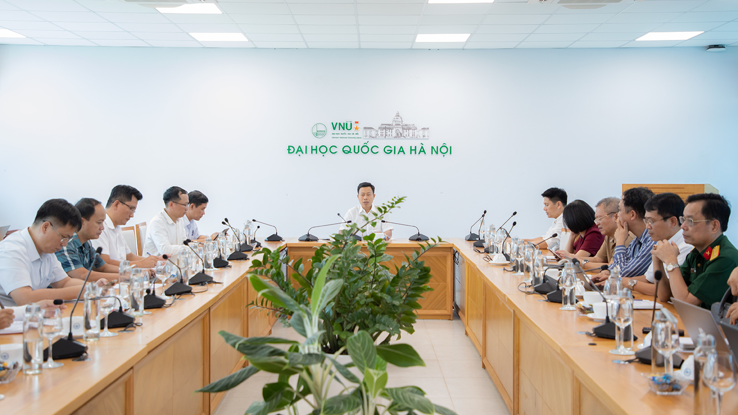 VNU is ready to welcome 6,000 full-time students to Hoa Lac campus