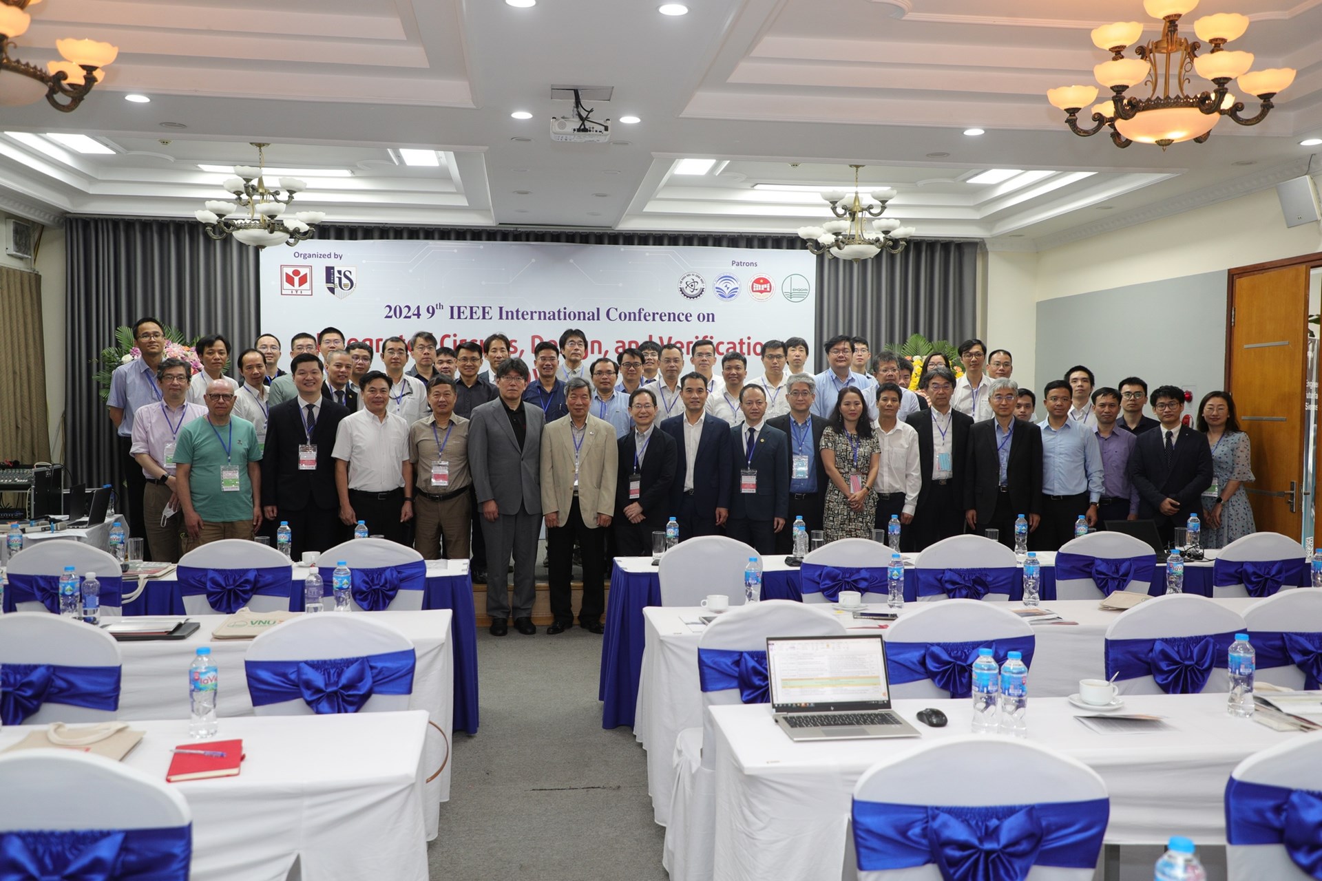 ICDV 2024: ĐHQGHN phát huy thế mạnh triển khai đào tạo nguồn nhân lực ...